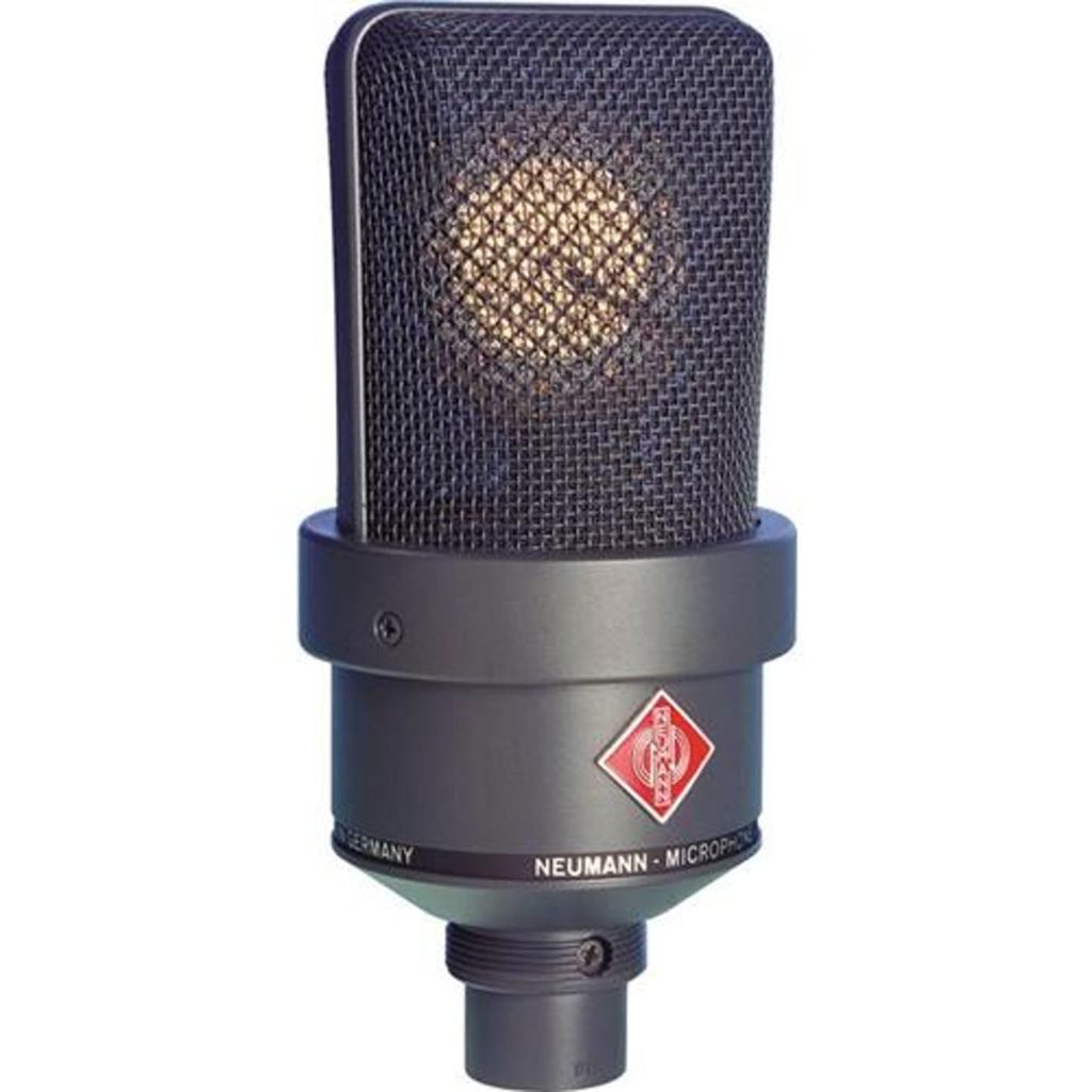 Neumann TLM 103 Studio Set – Black – HHB