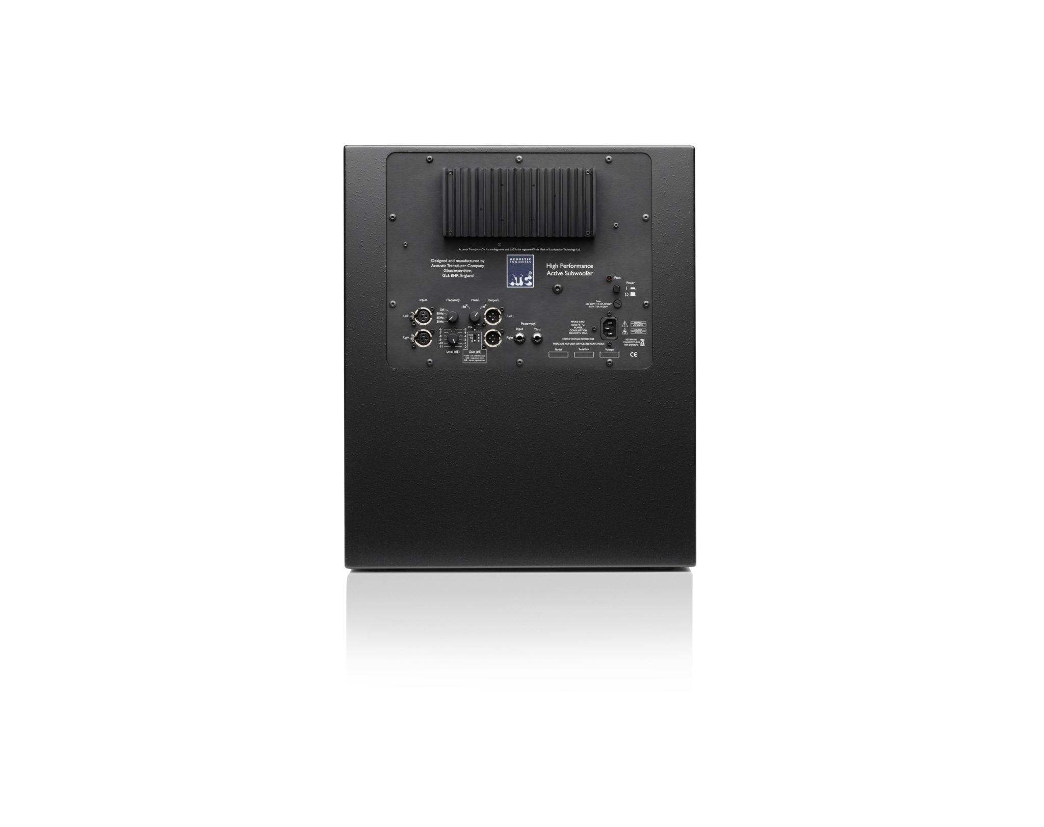 SCS70 PRO – HHB