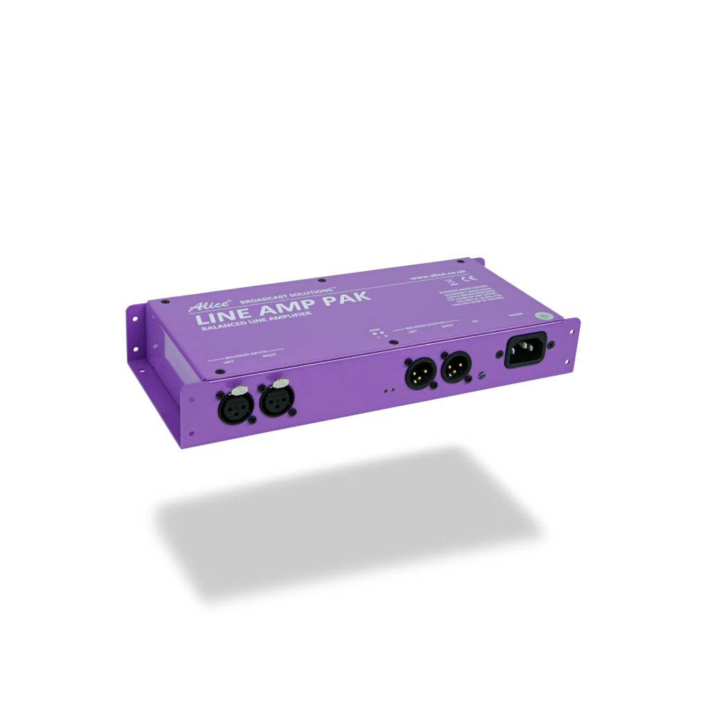 LinePAK MKII – HHB