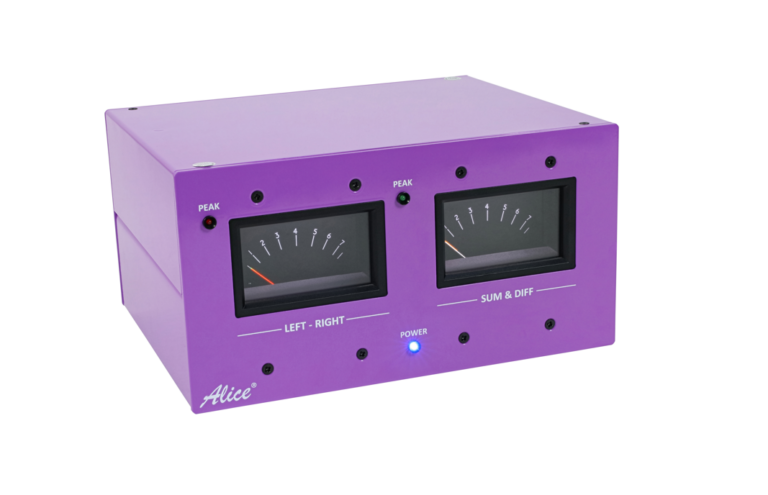 PPM Meter – HHB