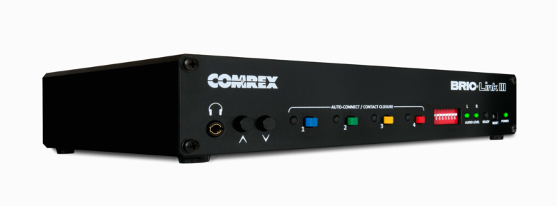 What is a Comrex – HHB