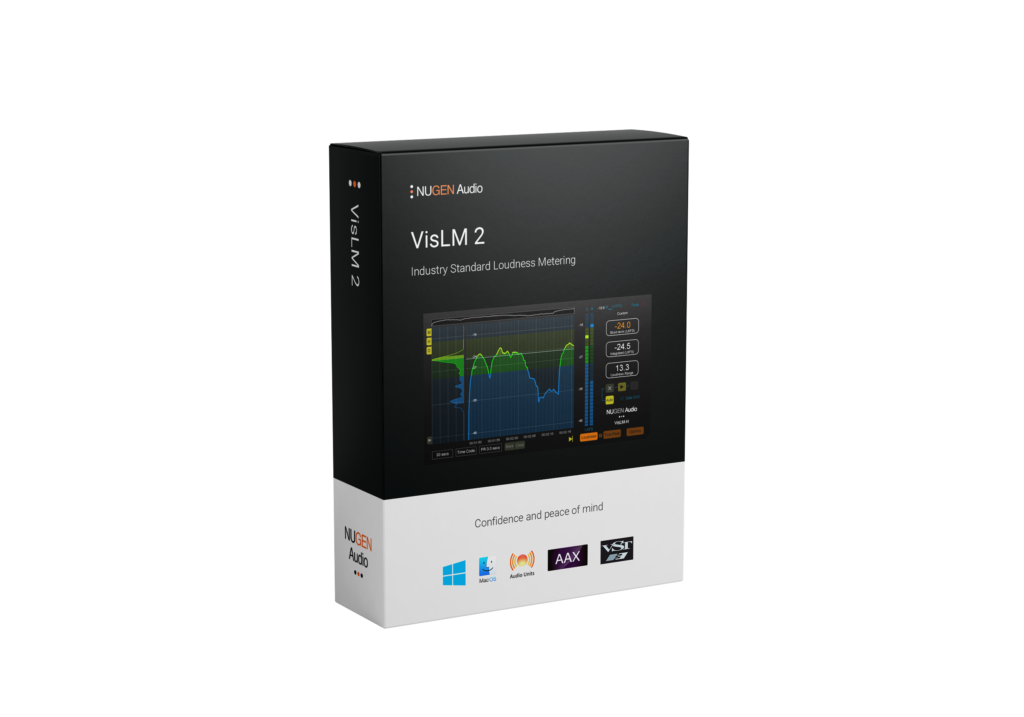 Loudness metering software – HHB