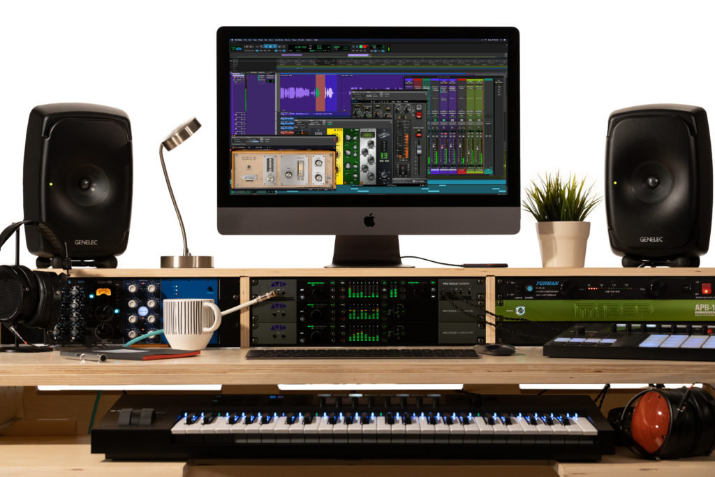 Pro Tools | Carbon Pre – HHB