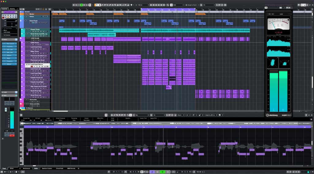 Cubase Pro 12 – HHB