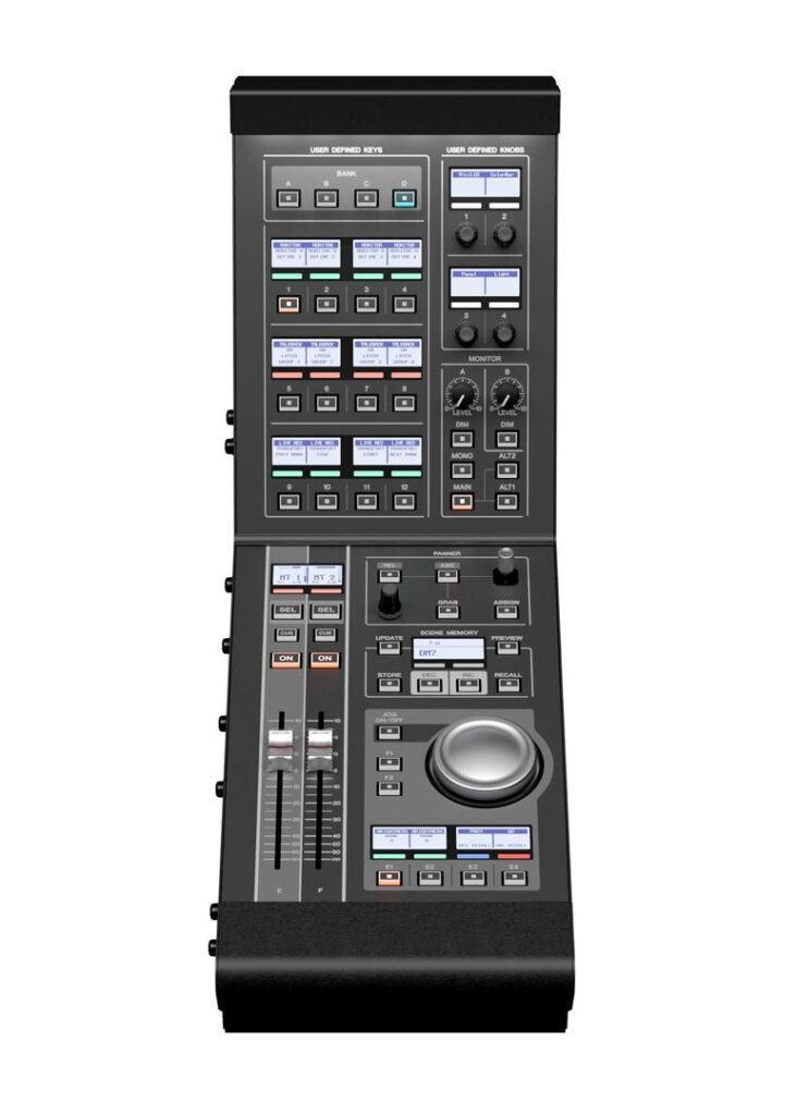 DM7 Control – HHB