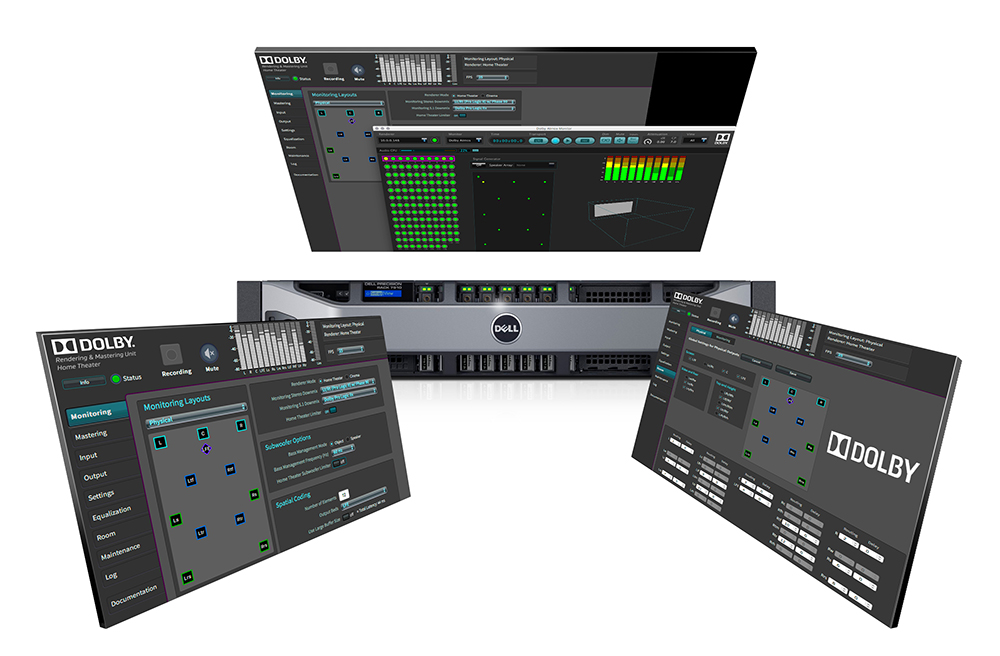 Dolby Atmos Mixing – HHB