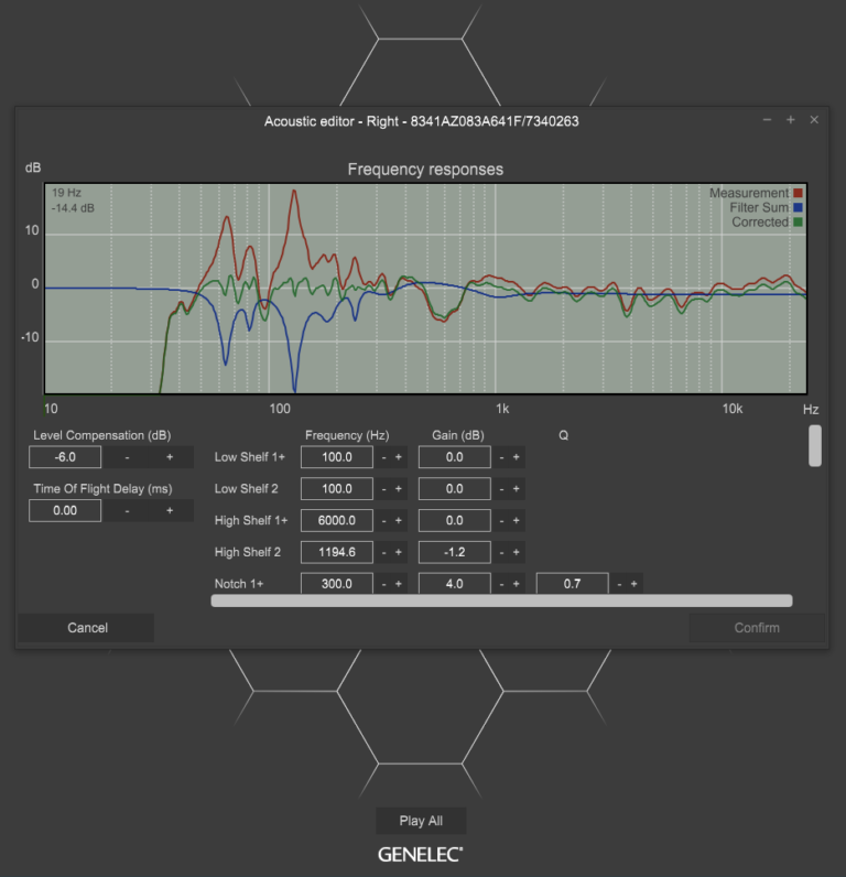 The Ones Dolby 7.1.4 Atmos Speaker System – HHB