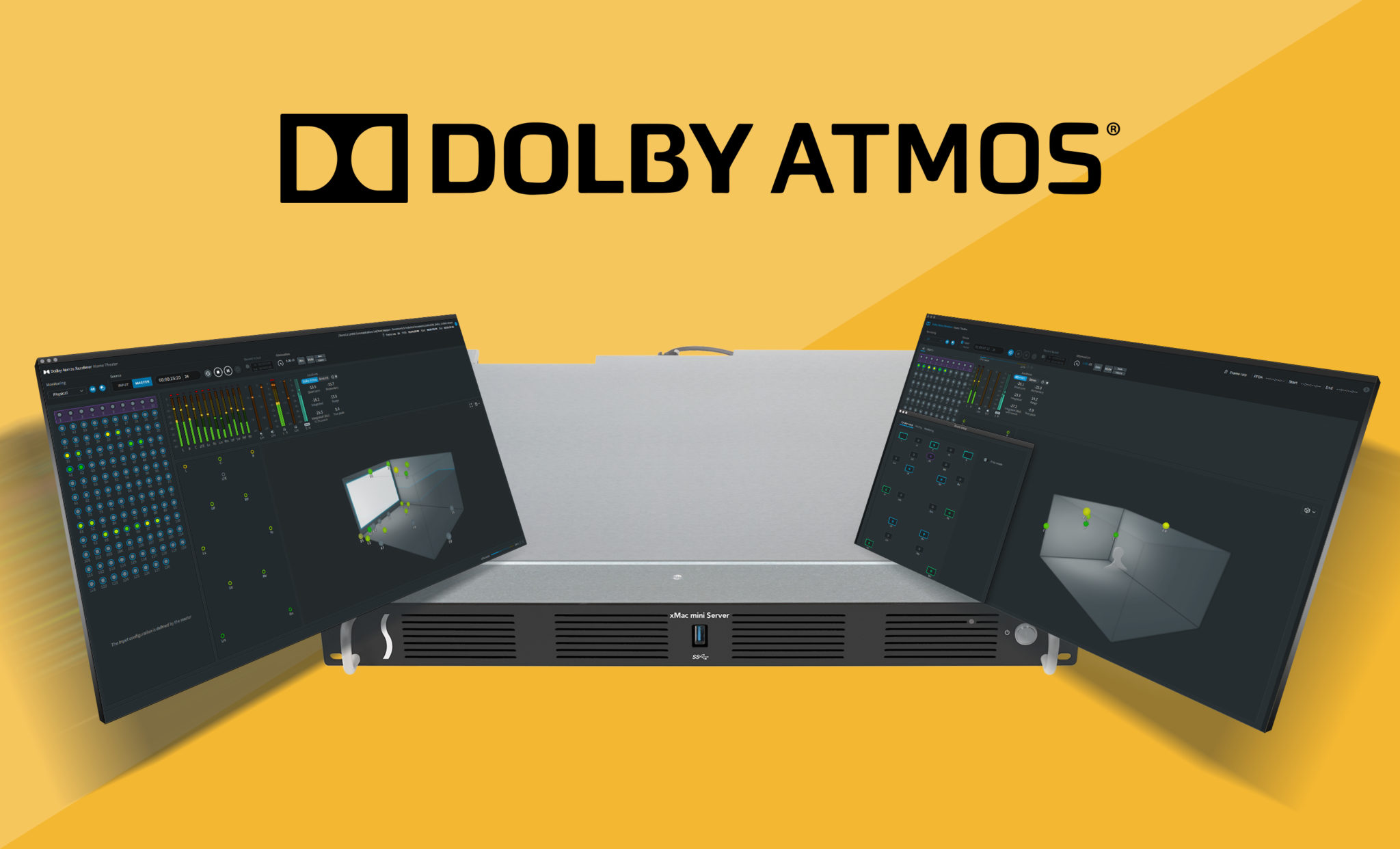 Dolby Atmos – HHB