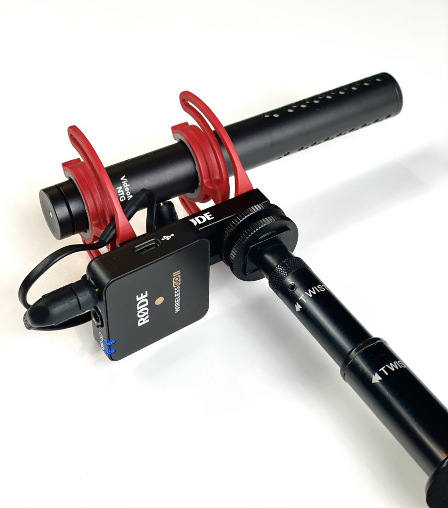 Wireless Interview Kit – HHB