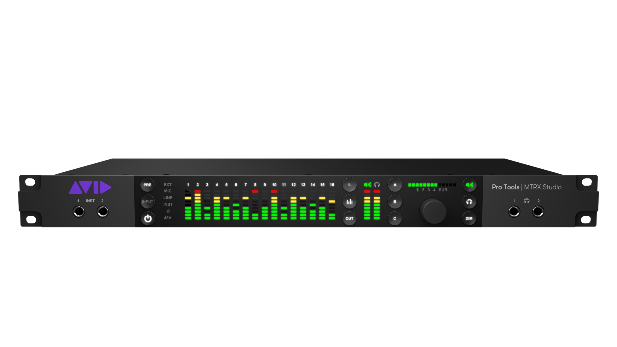 Pro Tools | MTRX Studio – HHB