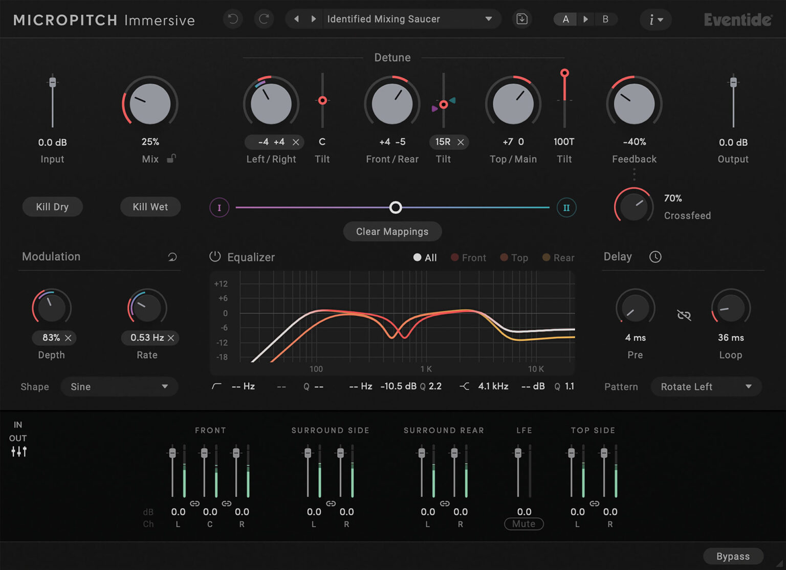 MicroPitch Immersive – HHB