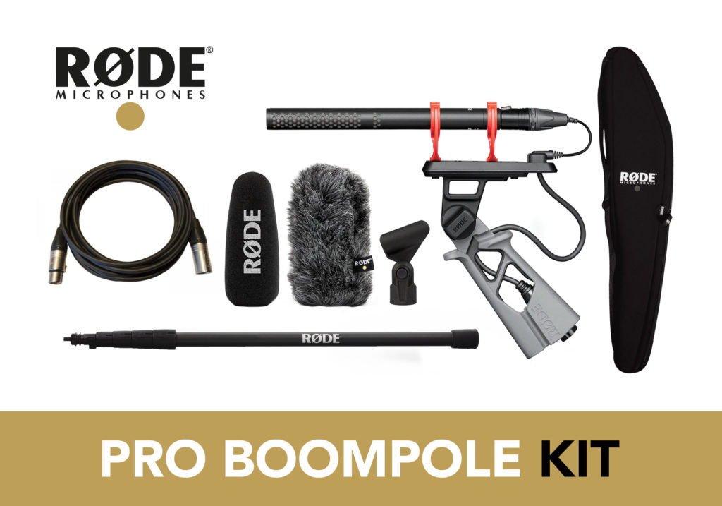 Pro Boompole Kit – HHB