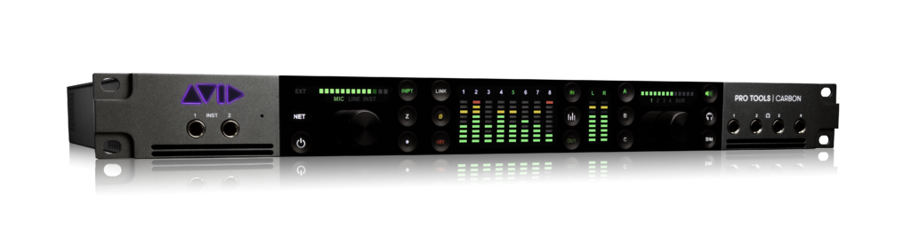 Pro Tools | Carbon – HHB