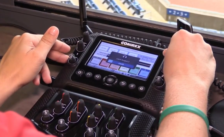 What is a Comrex – HHB