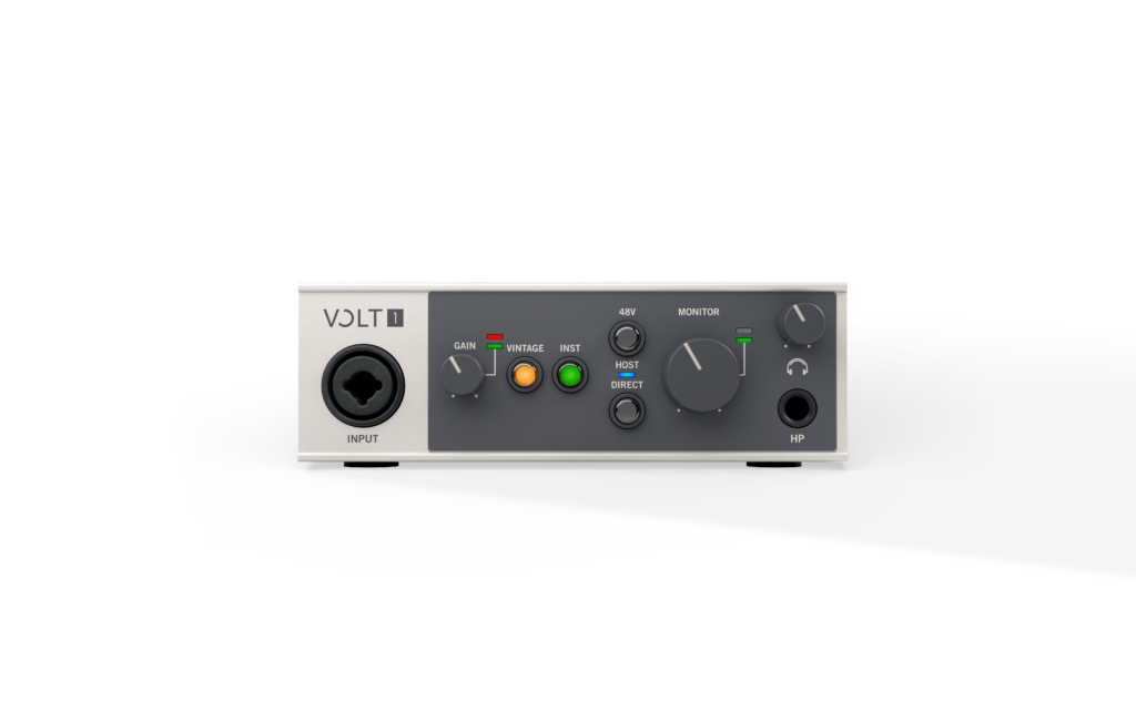 Volt 1 – HHB
