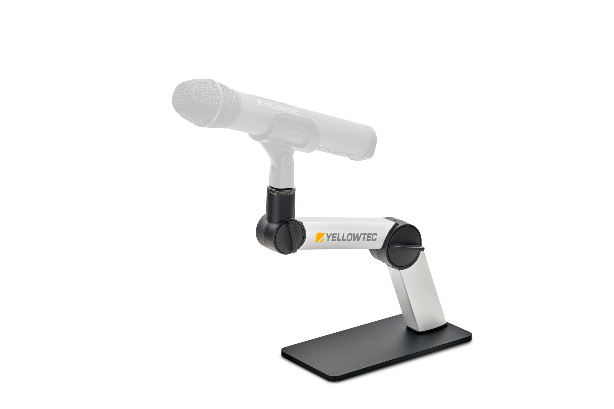 m!ka Mic Table Stand Aluminium- YT3003 – HHB