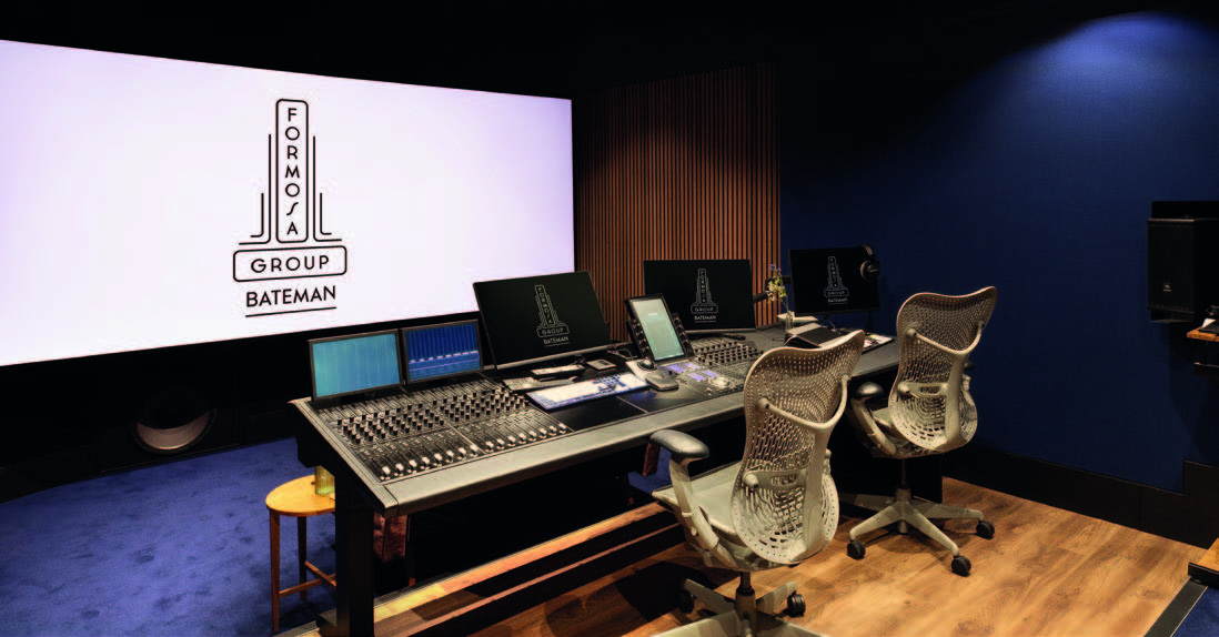 Sound with Vision – HHB