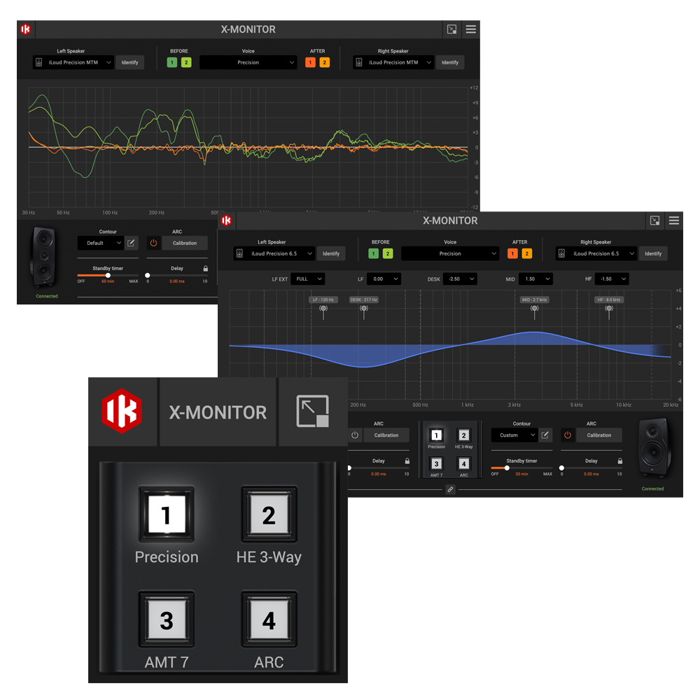 iLoud Precision 6 – HHB