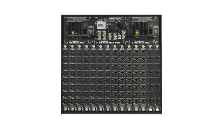 SD-Rack – HHB