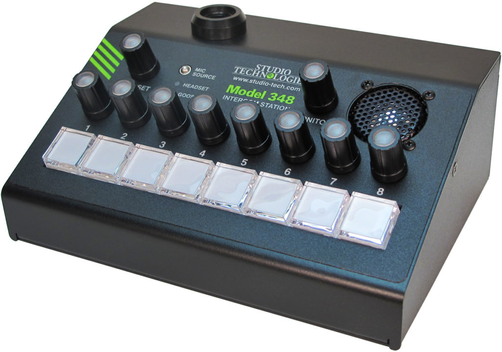 Model 348 – HHB