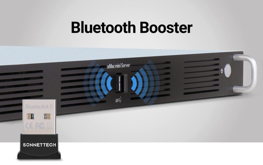 Bluetooth Booster – HHB